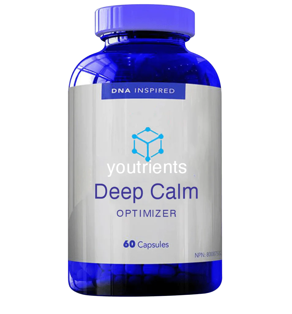 DEEP CALM OPTIMIZER – People's Pharmacy