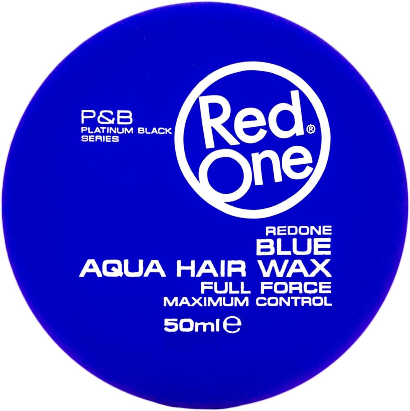 HAIR STYLING AQUA WAX BLUE 50 ML – People's Pharmacy