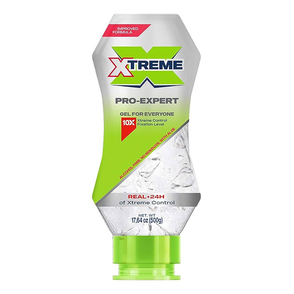 PRO STYLING GEL CLEAR 17.4OZ – People's Pharmacy