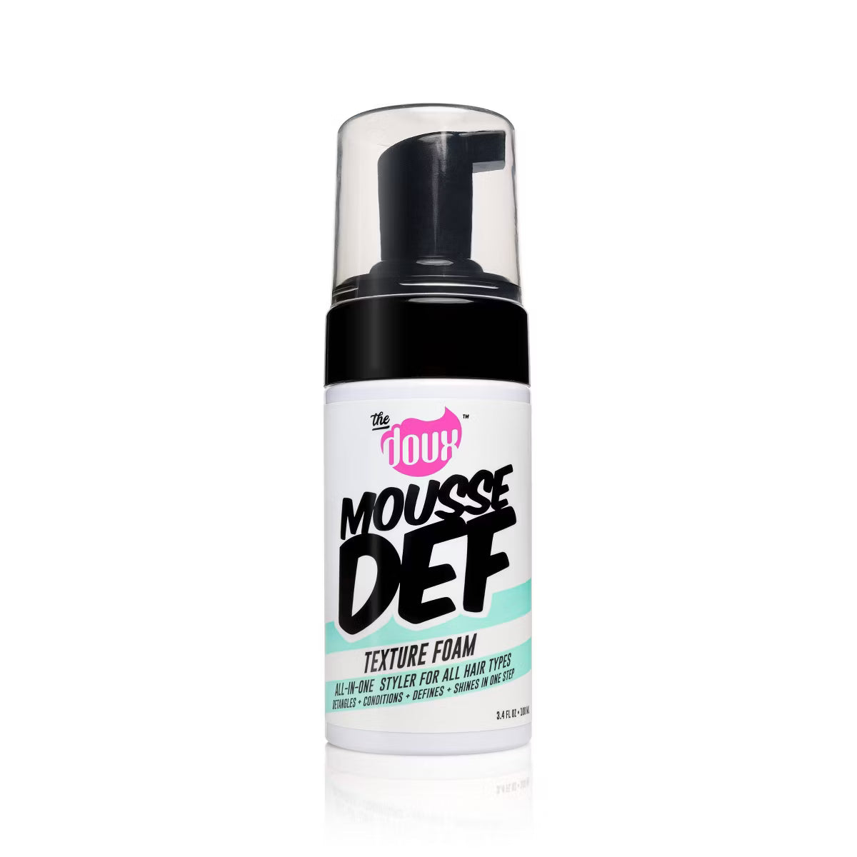 MOUSSE DEF TEXTURE FOAM CURL ENHANCER 3.4 FL OZ – People's Pharmacy