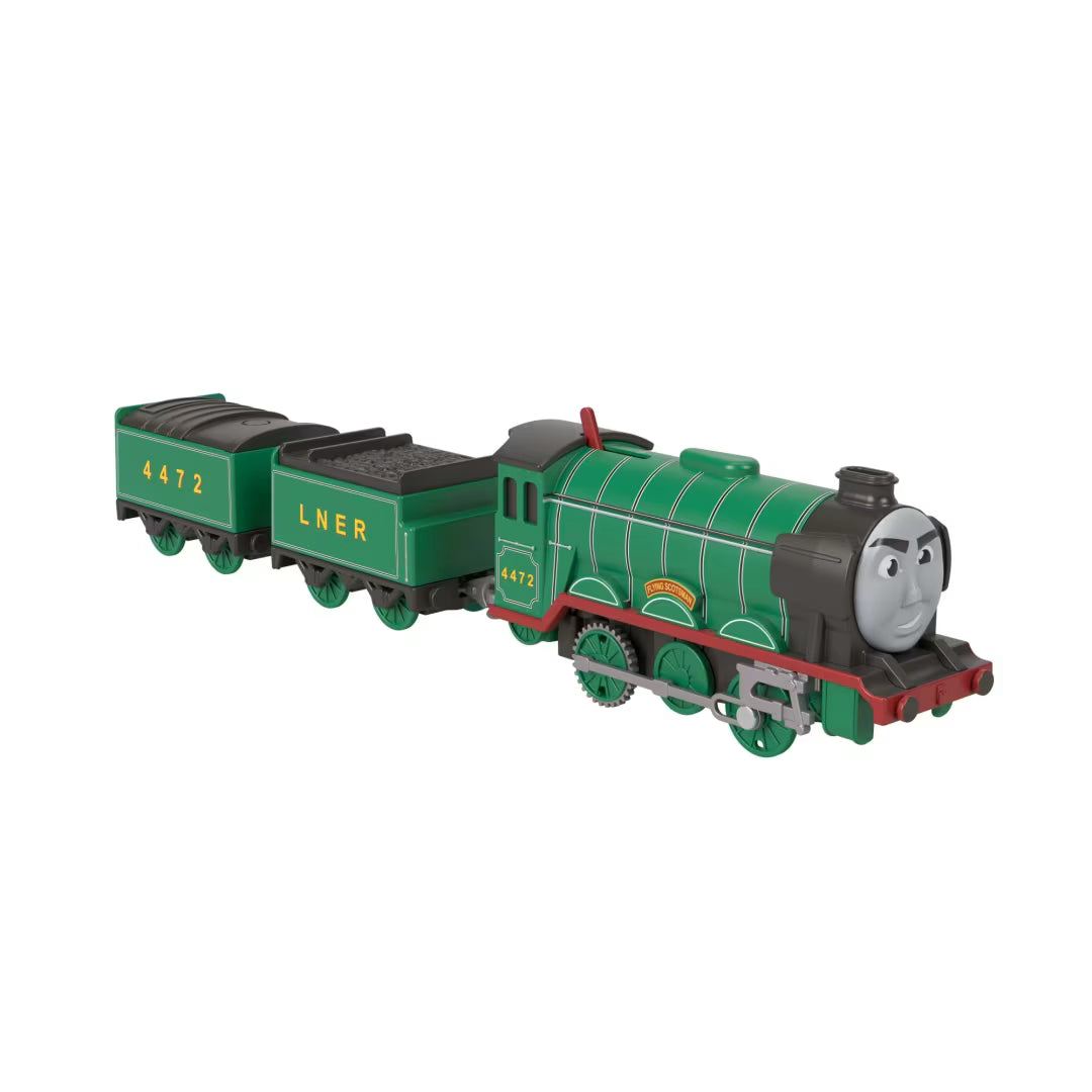 THOMAS & FRIENDS GREATEST MOMENTS MOTORIZED CLASSIC FLYING SCOTSMAN EN ...
